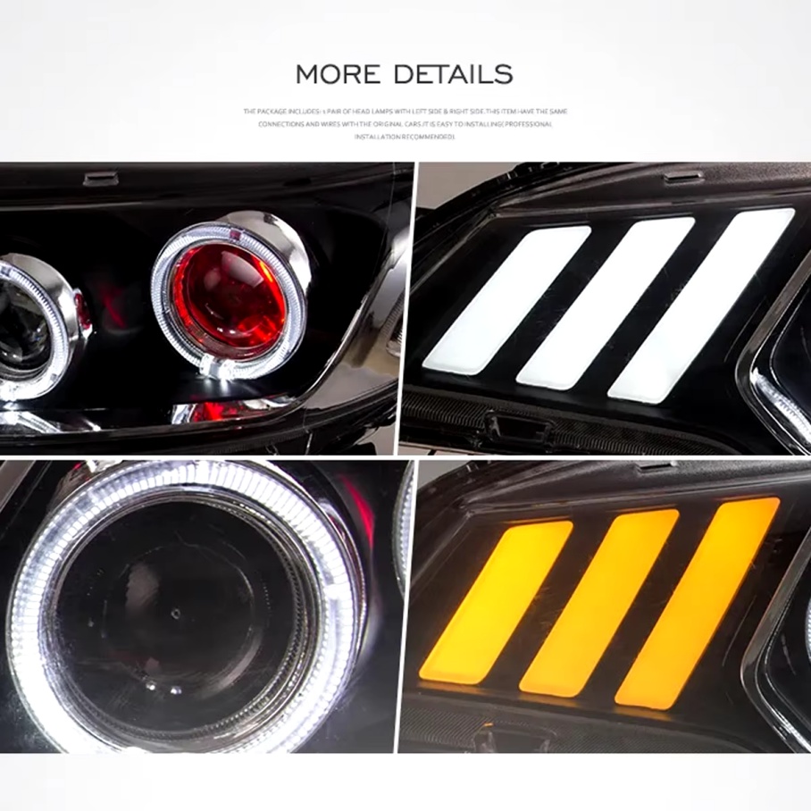 How to Choose the Best Honda Jazz LED Headlight for Your Vehicle