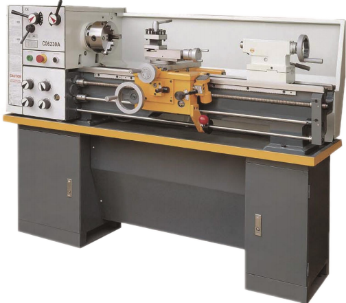 HAIDI C0632A Lathe Machine - Medium Duty & Heavy Capacity