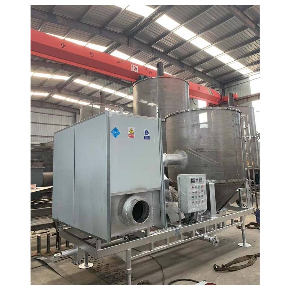 25 Tons Per Day Grains Drying Machine diesel Dryer for Wheat, Corn ...