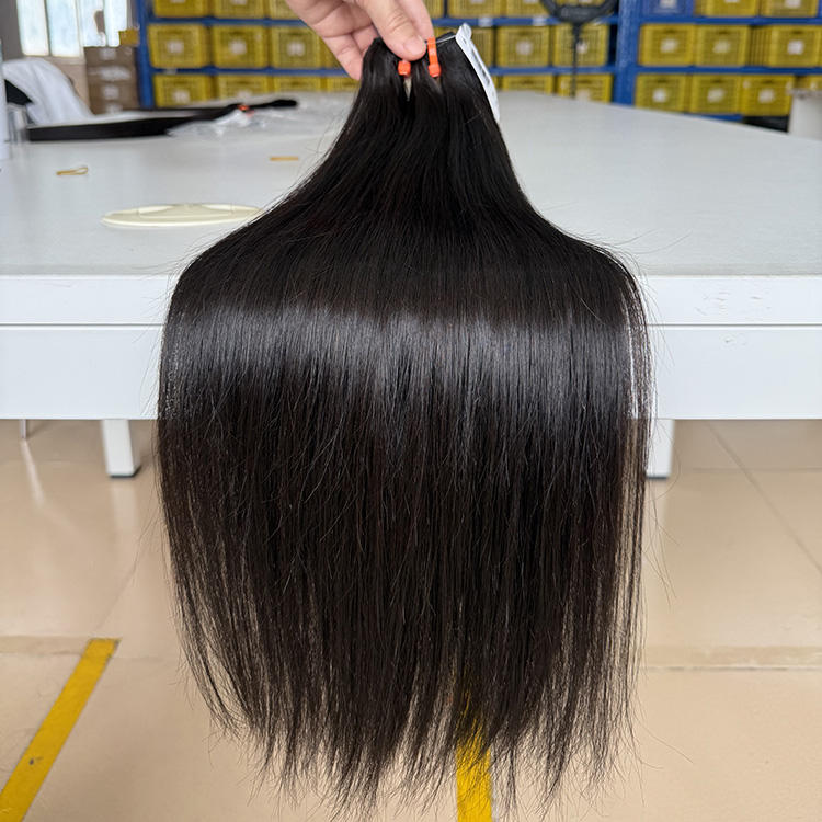 KBL Peruvian Remy Human Hair Double Drawn Weave Bundles 100g All Colors ...