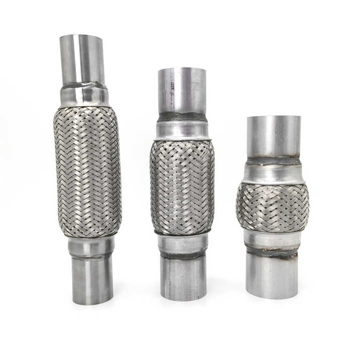 Custom OE No. Stainless Steel Exhaust Flexible Tube