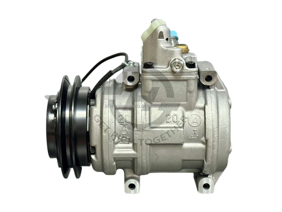 High Quality air Conditioning System Automotive Parts air Compressor ...