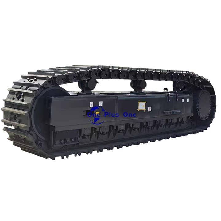 PC1250-8 PC1250-7 Crawler Track Assembly Track Shoe Assembly 21N-32 ...