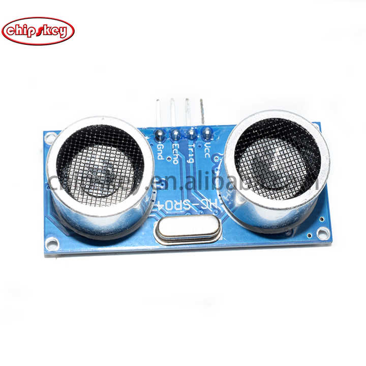 HC-SR04 Ultrasonic Ranging Module 4Pins| Alibaba.com