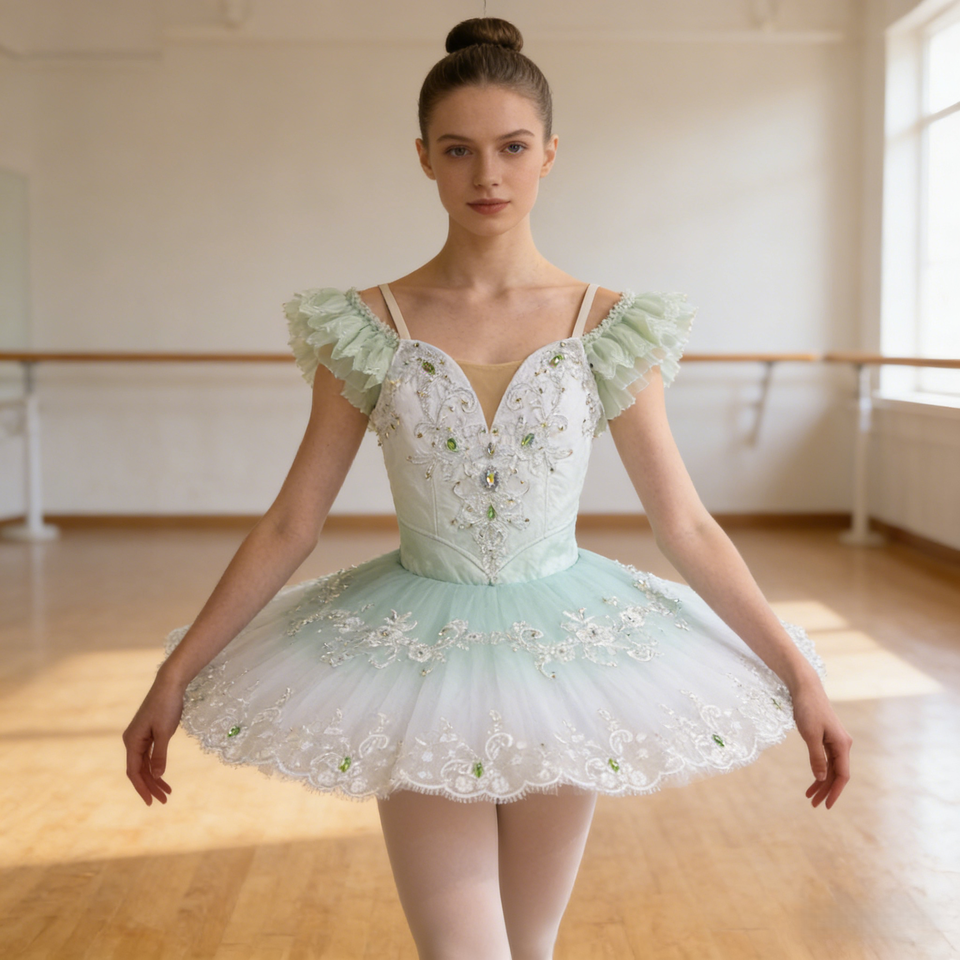 BT26011079 Fast Delivery Kids Girls Women Adult Spanish Dance ...