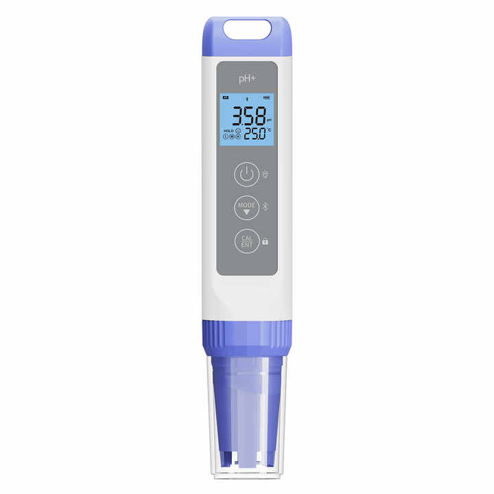 Tds Meter Bluetooth Digital Conductivity Dissolved Oxygen Soil Ph ...