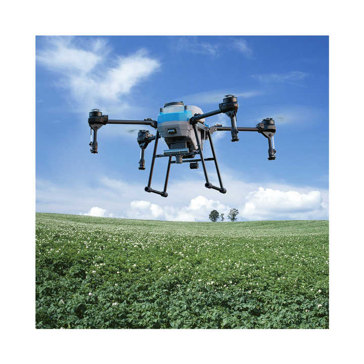 Autonomous Agricultural Pesticide Spraying Uav Intelligent Plant ...