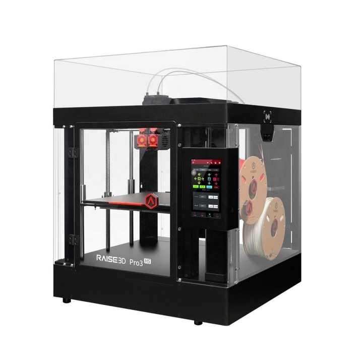 Raise3D Pro3 HS Large Print Size 300*300*300mm FFF 3D Printer| Alibaba.com