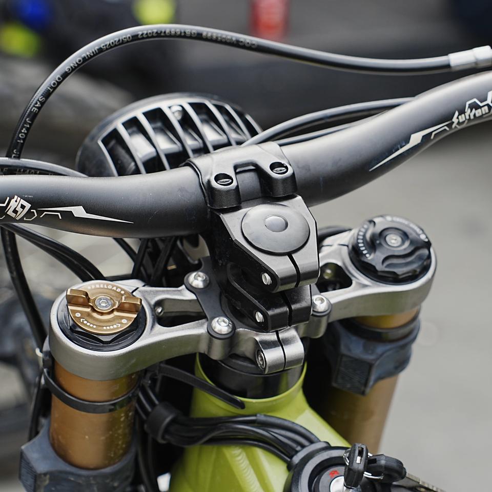 For for 25th Anniversary Model Light Bee X Electric Off-Road Motorcycle ...