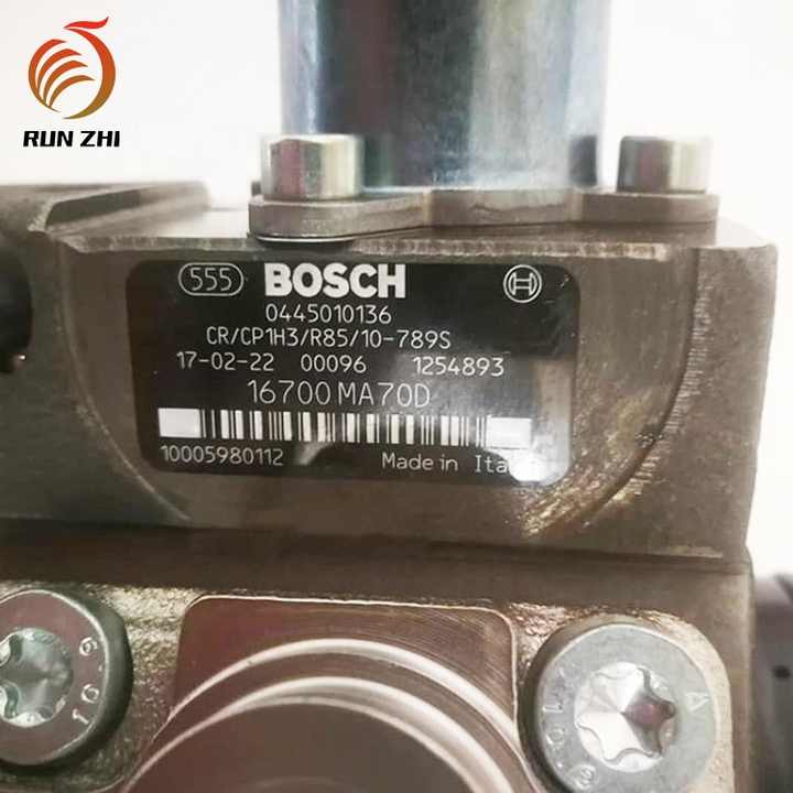 正品新款 ZD30 喷射器 0445110877 控制阀 F00VC01329 柴油机喷油泵 16700VZ20D 0445010136 ...