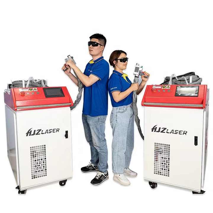 Laserblast - Portable Laser Blasting Machine for Metal & Stone