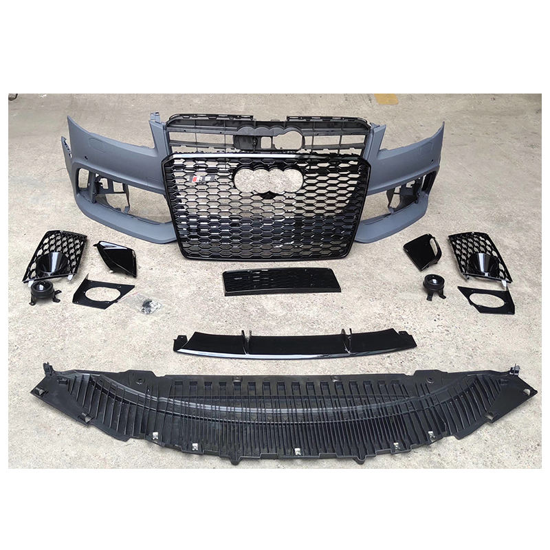 How to Choose the Best Audi S8 2015 Front Bumper: A Complete Buying Guide