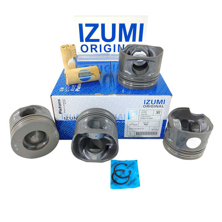 1DZ 4TNE98 S4S C240 Overhaul Kit - High Quality Engine Parts