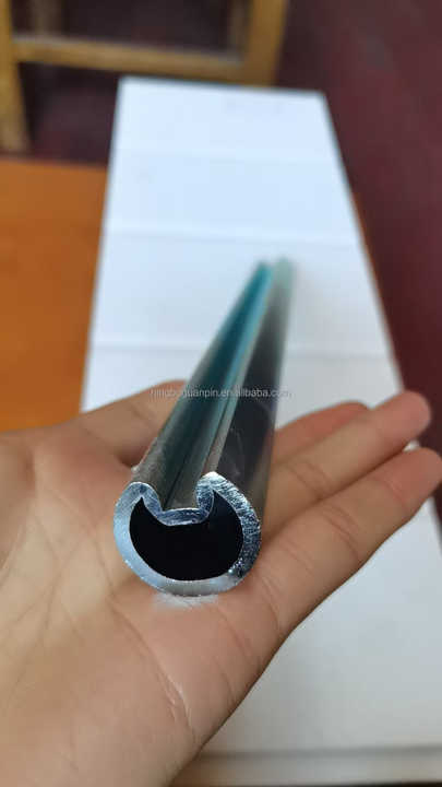 Factory Wholesales Galvanized Tubular Shaft with Keyway Hollow Shaft 1 ...