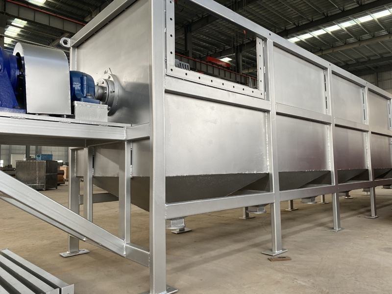 Commercial Usage Cassava Tubers Processing Cassava Cleaning and Washing ...