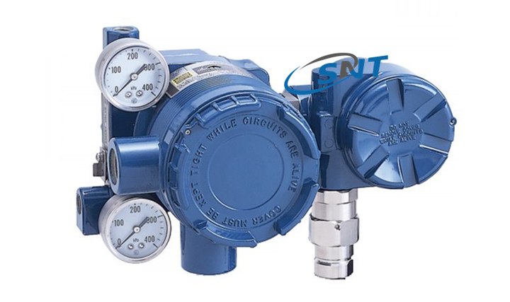 Azbil Valve Positioners - Precision and Reliability