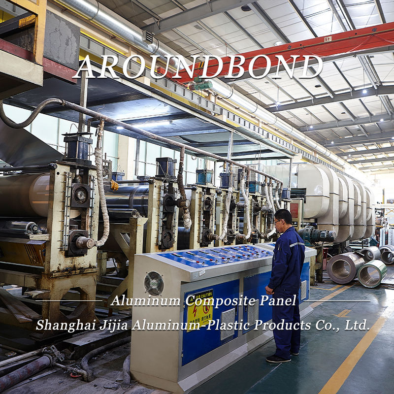Alucobond Outdoor Acm Panel Acp Sheet 3mm Pvdf Aluminum Composite ...