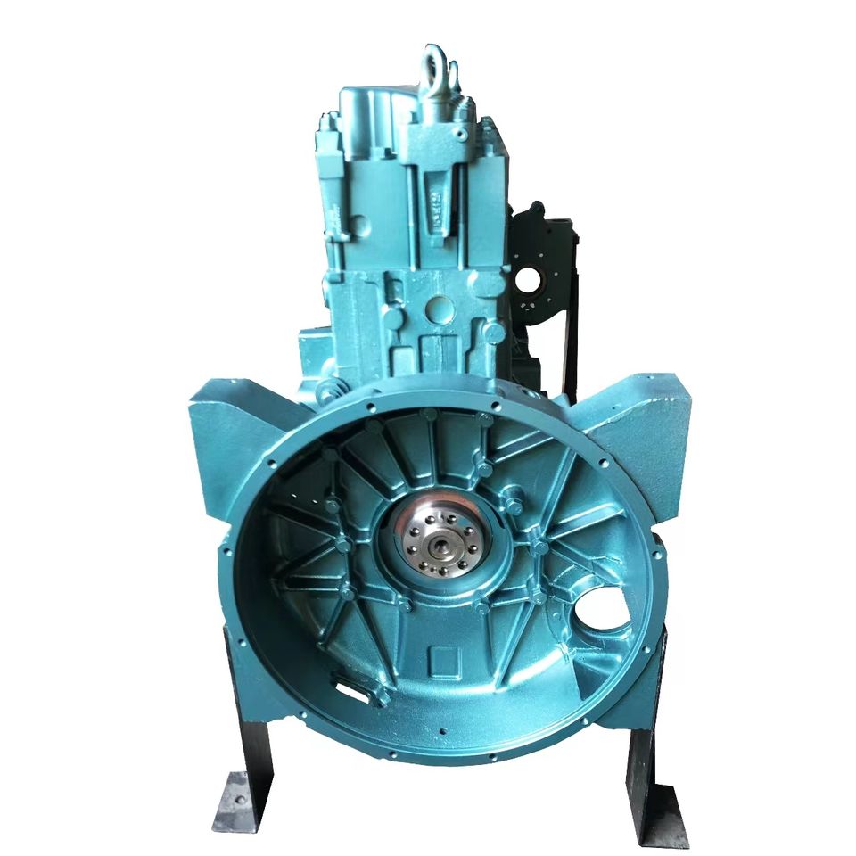 Engine Long Block WD615.47 for WEICHAI SINOTRUK HOWO A7 SHACMAN WP12 ...