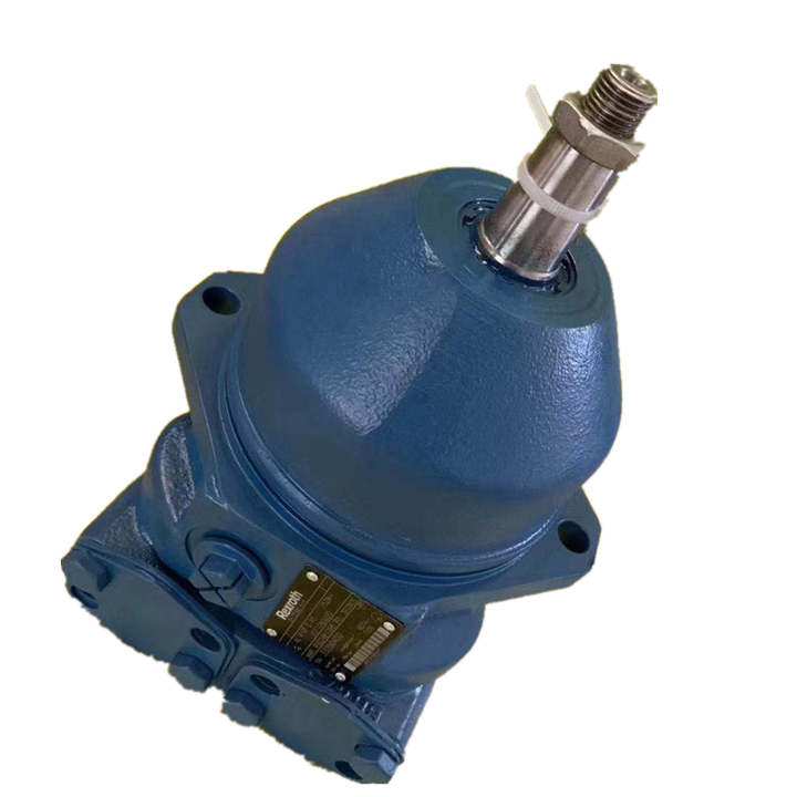 ZHENYUAN Axial Piston Fixed Motor A10FE A10FM Series AL A10FE23/52 ...
