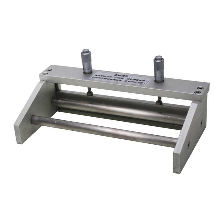 Automatic Film Tape Applicator Adjustable Double Blade Micrometer for ...