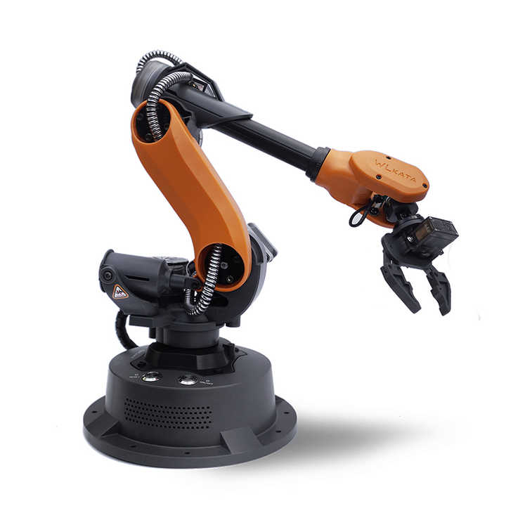 6 Axis Industrial Robot Arm - Artificial Intelligence Min Robotics