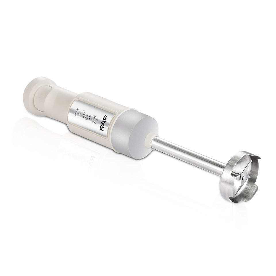 High Quality Powerful Electric Hand Blender Stick with 4 Stainless ...
