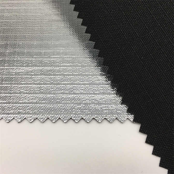 Wholesale Silver Ripstop Fabric - Durable & Reflective