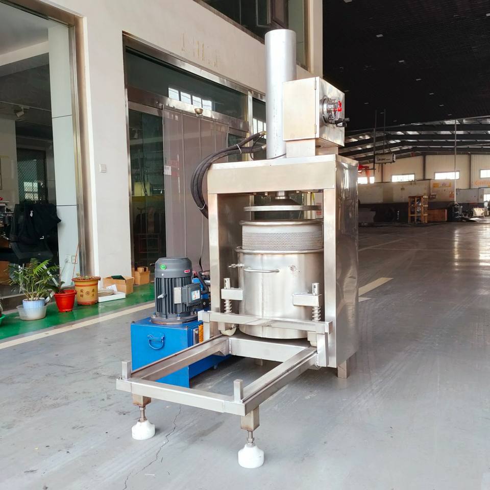 Hydraulic Fruit Press Machine Hydraulic Juice Press Machine Hydraulic ...