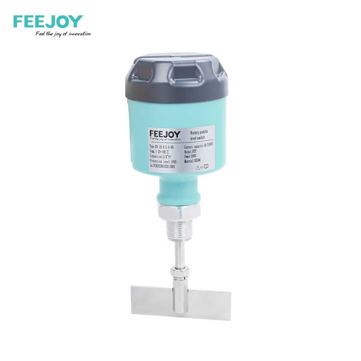 Feejoy Shanghai RD-10 Rotary Paddle Level Switch for Industry