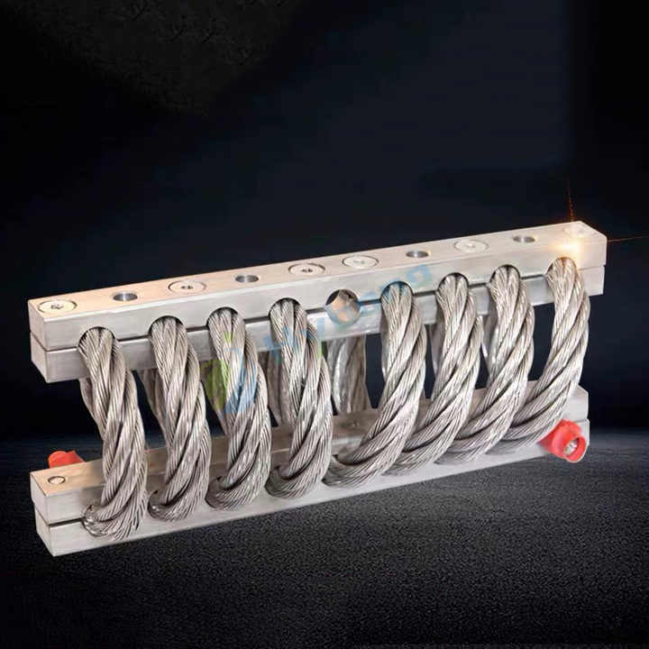 GGT Wire Rope Shock Absorber - Efficient Vibration Isolation