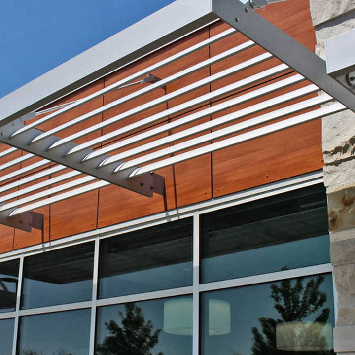 Automatic Motorized Opening Ceiling Roof Carport Waterproof Aluminum ...