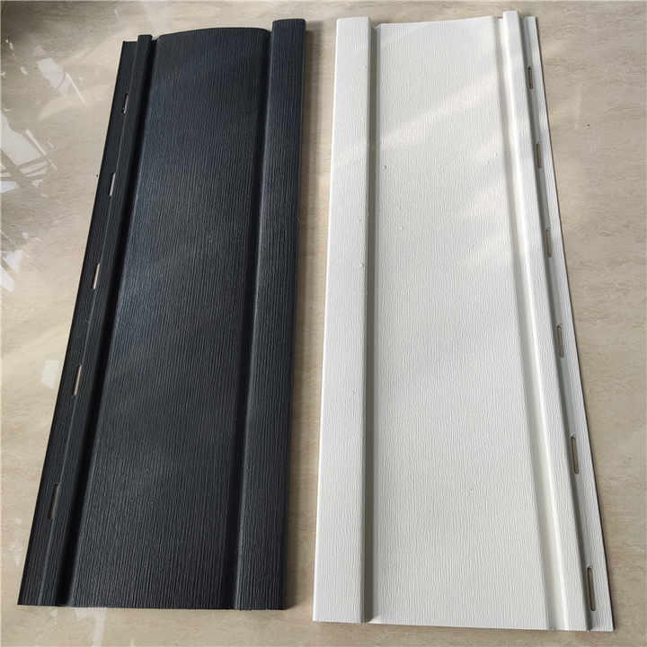 PVC Anti-Aging Siding - Durable Vinyl Building Material
