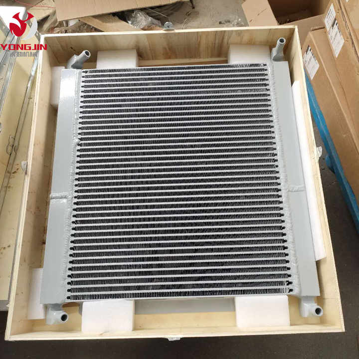 JCB 30/925615 Oil Cooler Radiator for Excavator 3CX 4CX Parts