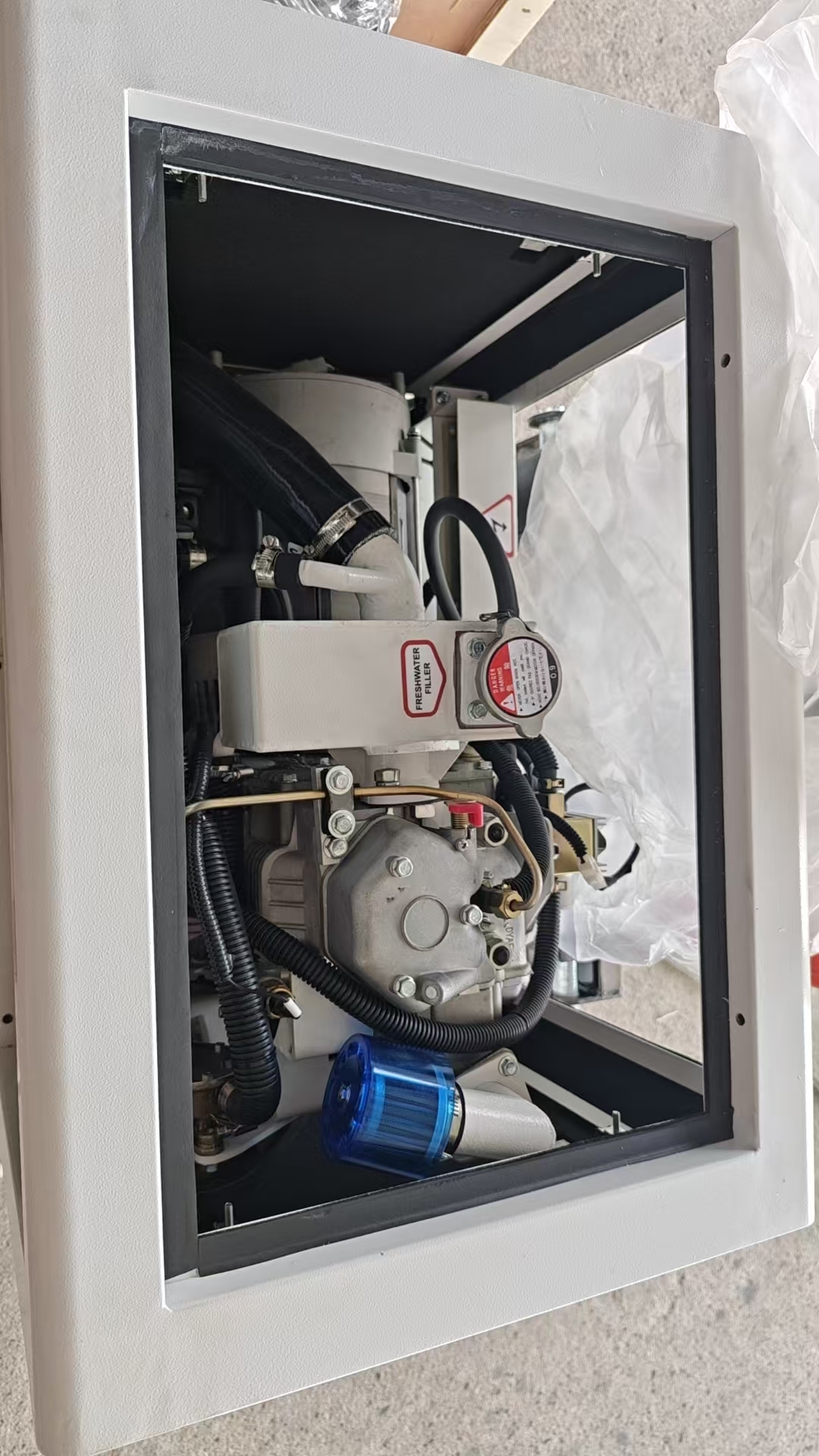 Yanmar Marine Diesel Generators - Reliable Power Solutions