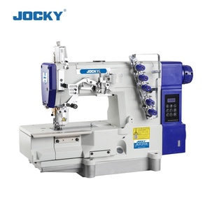 Flatlock Machines - High-Speed Industrial Sewing Solutions