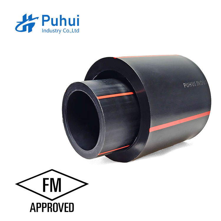 FM Approved HDPE Fire Fighting Pipe SDR11 SDR13.6 PE100| Alibaba.com