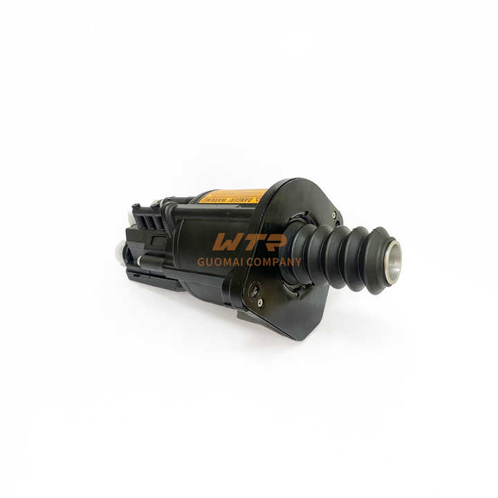 Auto Transmission Truck System Genuine Quality Gearboxes Clutch Servo ...