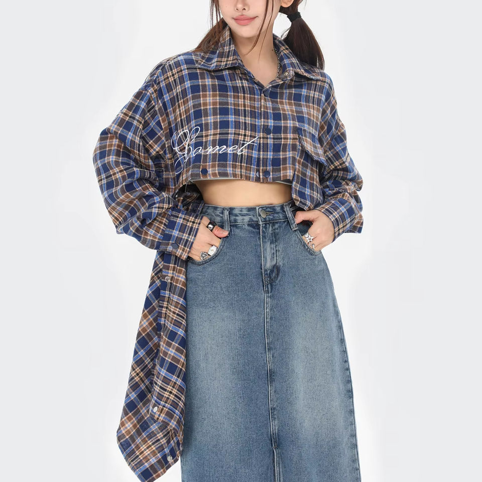 Trendy 2026 One Piece Three-wear Detachable Stitching pink Flannel Yarn ...