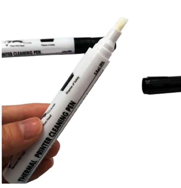 Thermal Printer Cleaning Pen Printhead Isopropanol Alcohol Zebra ...