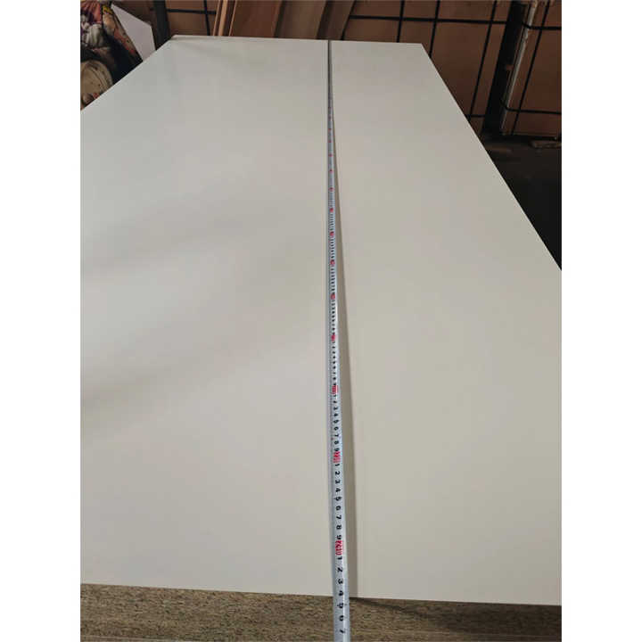Durable Solid 32mm 33mm 38mm White Melamine Particle Board Chipboard ...