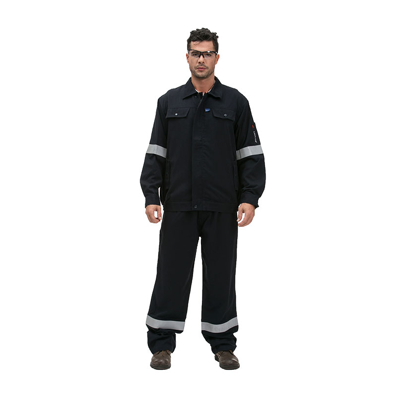Arc Flash Suit - Tecron Tecasafe Plus 700 Protection