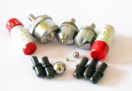 Rockwell HRB Tungsten Carbide Steel Ball Indenter Price