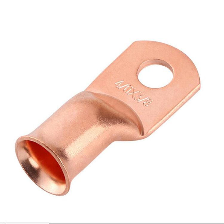 Cable Shoes - Reliable Copper Connectors for Electrical Work