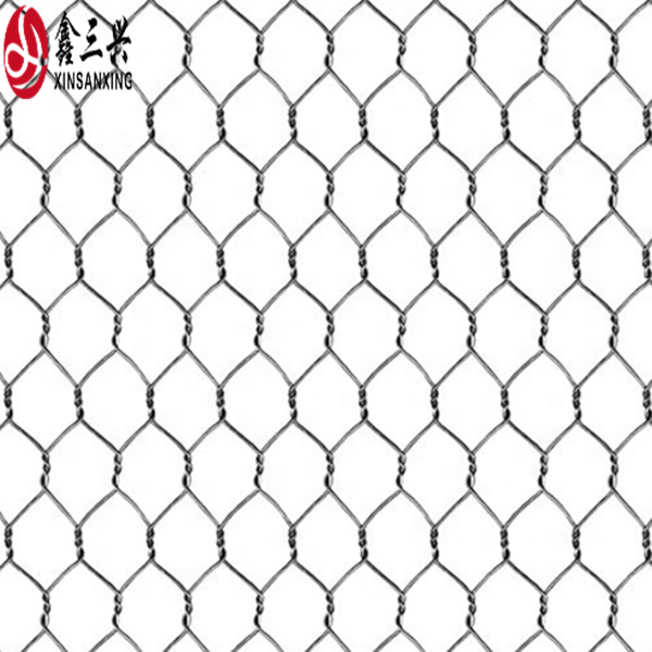 Poultry Breeding Hexagonal Weave Galvanized Iron Wire Mesh Netting ...