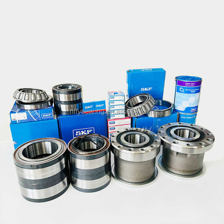 FAG SKF Original Truck Roller Bearings Trailer Bearings 566427.H195 ...