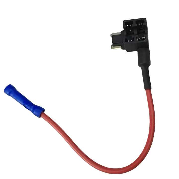 Undamaged Power Supply Fuse Box for Car Modification Includes Wiring ...