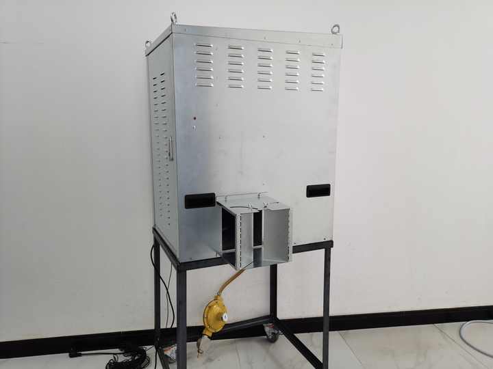 73KW Space Hot Air Gas Fan Heater for Warehouse Factory Heating ...