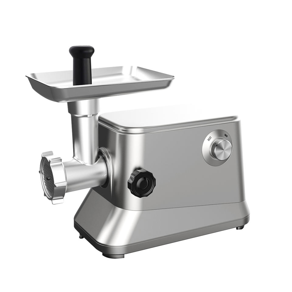 Simple Style Electric Meat Grinder with Customized Color and Pure ...