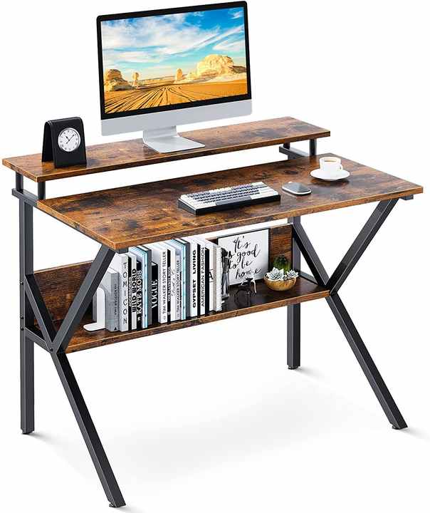 Factory Customization Modern Small Computer Desk for Small Spaces With ...