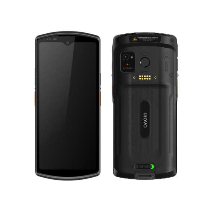 Urovo DT66 5G Handheld Barcode Scanner NFC Enterprise Mobile Computer| Alibaba.com